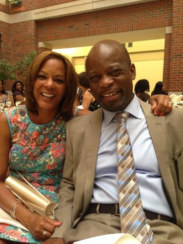 Milestone: Kim Grant Ogunkeye and John Ogunkeye celebrate 30 years of ...