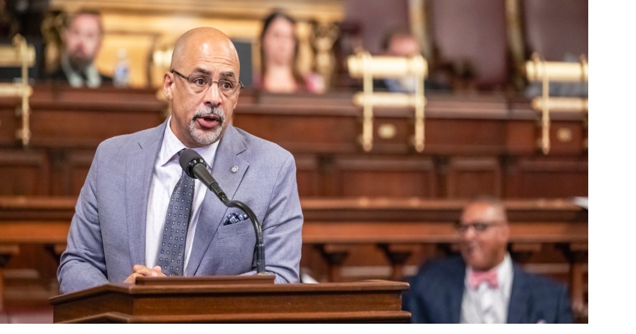 One PA endorses congressional candidate Chris Rabb to replace Dwight ...
