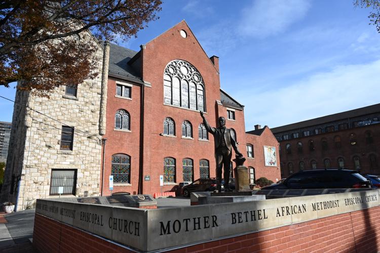 Her place in history: Rev. Carolyn C. Cavaness looks back on first year ...