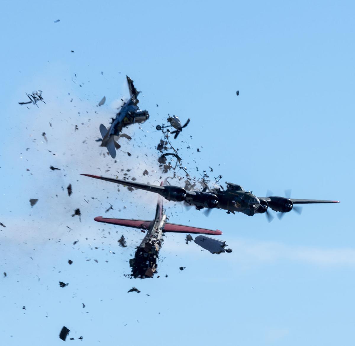 Dallas air show victims named; NTSB investigation underway ...