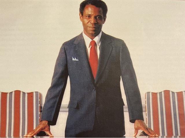 Happy 92nd Birthday to the great Charles Bowser! | Michael Coard ...