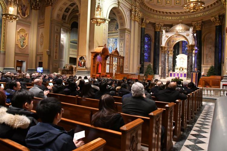 Funeral for Highway Patrol Officer Andy Chan draws thousands: 'He had a ...