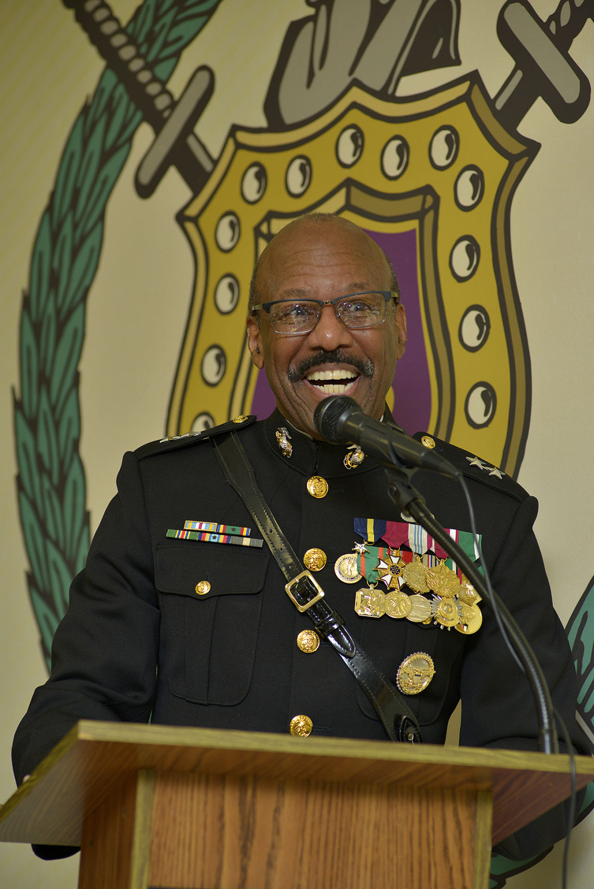 PHOTOS: Omega Psi Phi Philly chapter honors veterans | Lifestyle ...