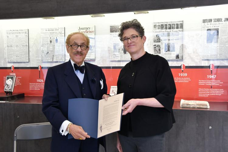 Exhibit at Philadelphia airport showcases 140-year history of The ...