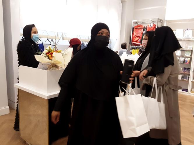 Muslim specialty store celebrates grand opening in King of Prussia ...