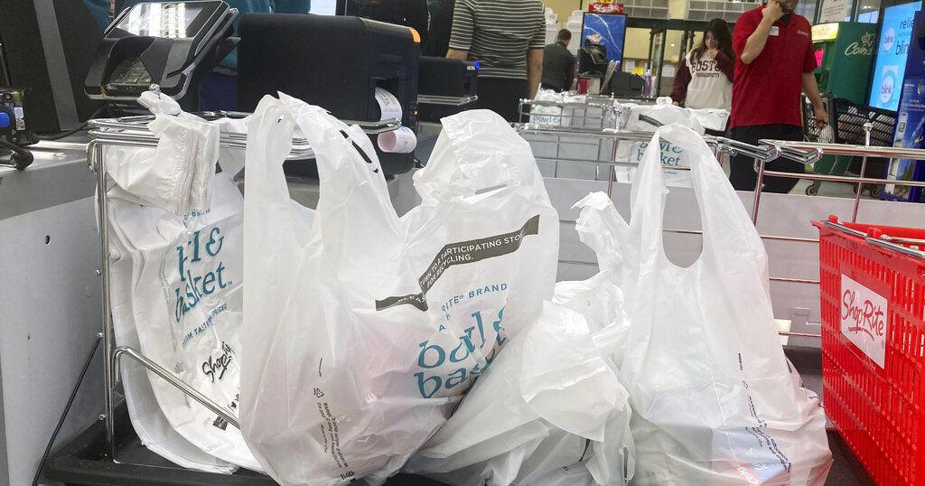 Future murky for Philly paper bag charge | Print Only | phillytrib.com