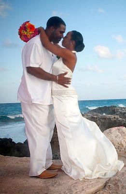 Wedding Story: Precious Thomas, Donald Graham | Lifestyles | phillytrib.com