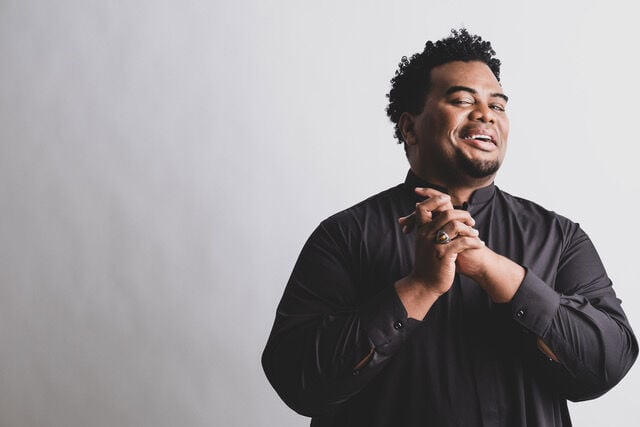 Anthony Parnther to lead Philadelphia Orchestra in New Year's Eve ...