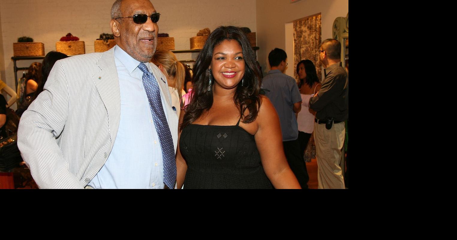 Bill Cosby's daughter Ensa, 44, dies in Massachusetts | | phillytrib.com