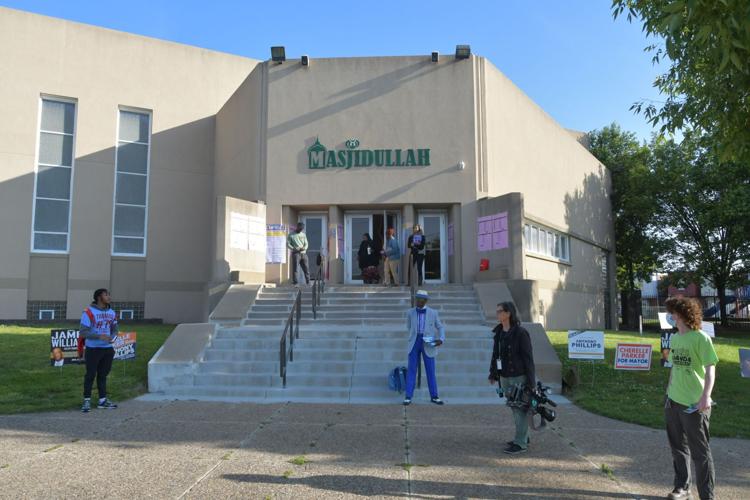 Photos: Philadelphia candidates make the rounds on 2023 primary ...