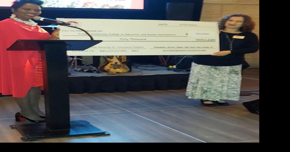 Scholarship fund established in honor of Philly's first Black female ...