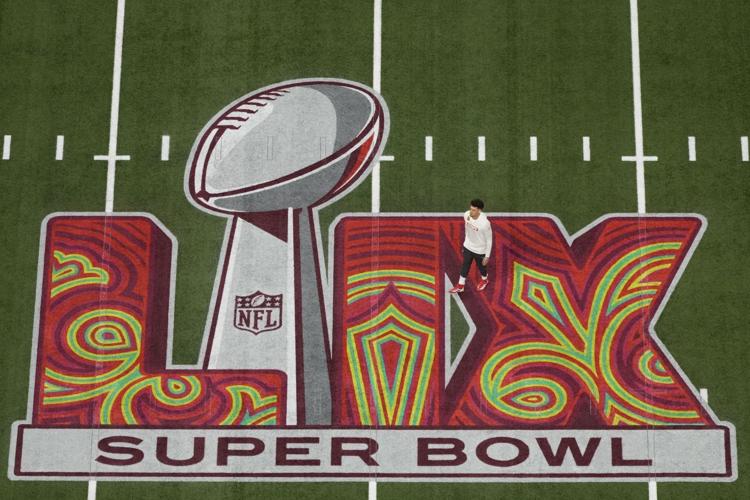 PHOTO COLLECTION: NFL Super Bowl 59 Football Moments | Multimedia ...