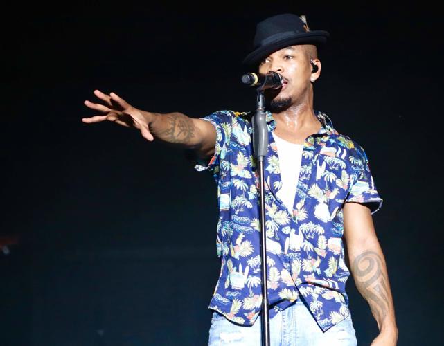 Tamia, Ne-Yo light up the night at the Dell Music Center | Lifestyle ...
