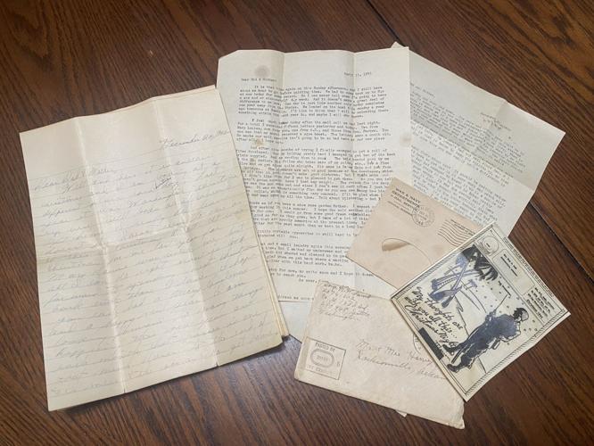 Postal worker finds WWII-era letters, drives 5 hours to deliver them ...