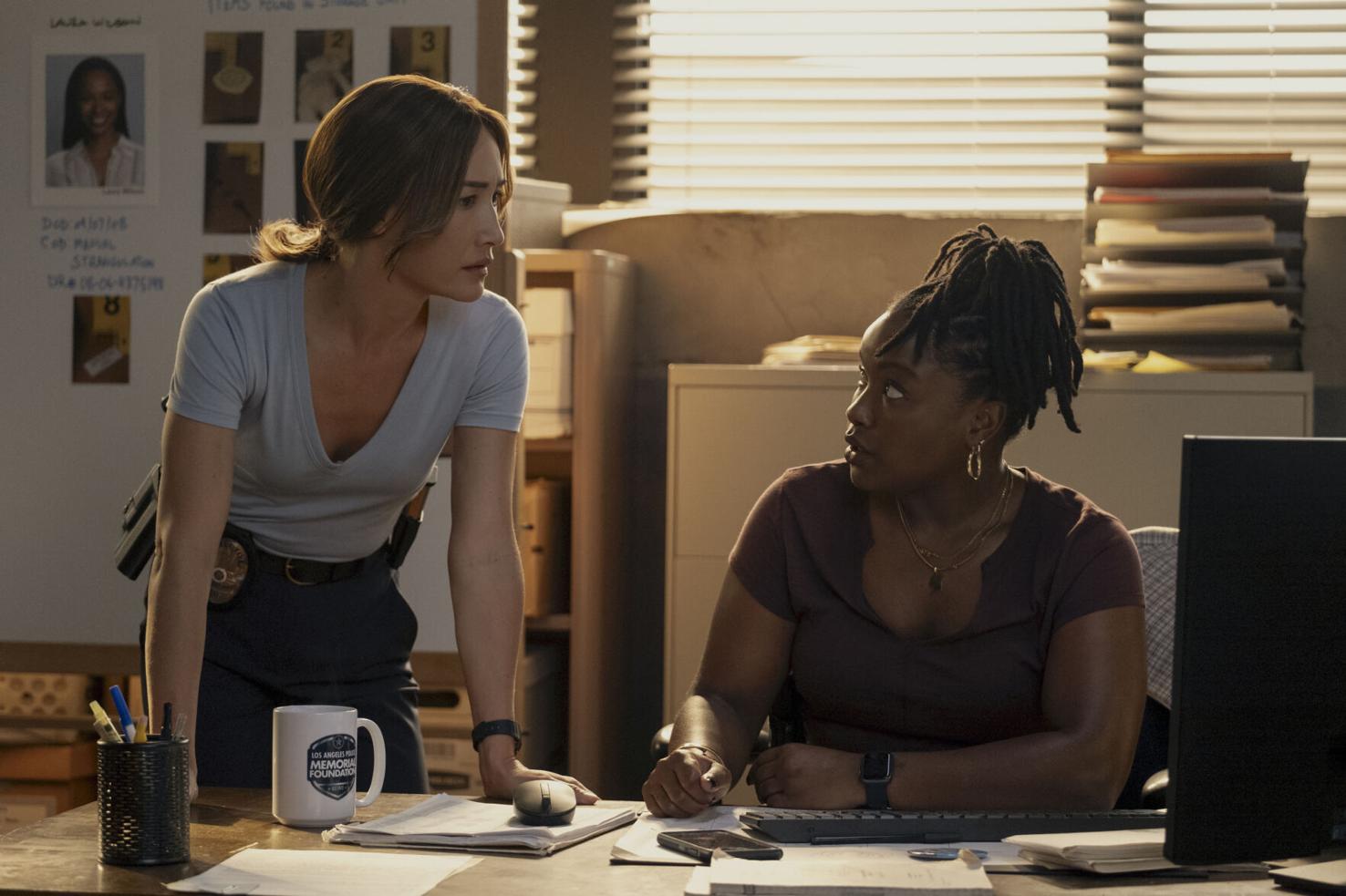 Maggie Q and cast on what to expect from 'Bosch' spinoff | Television ...