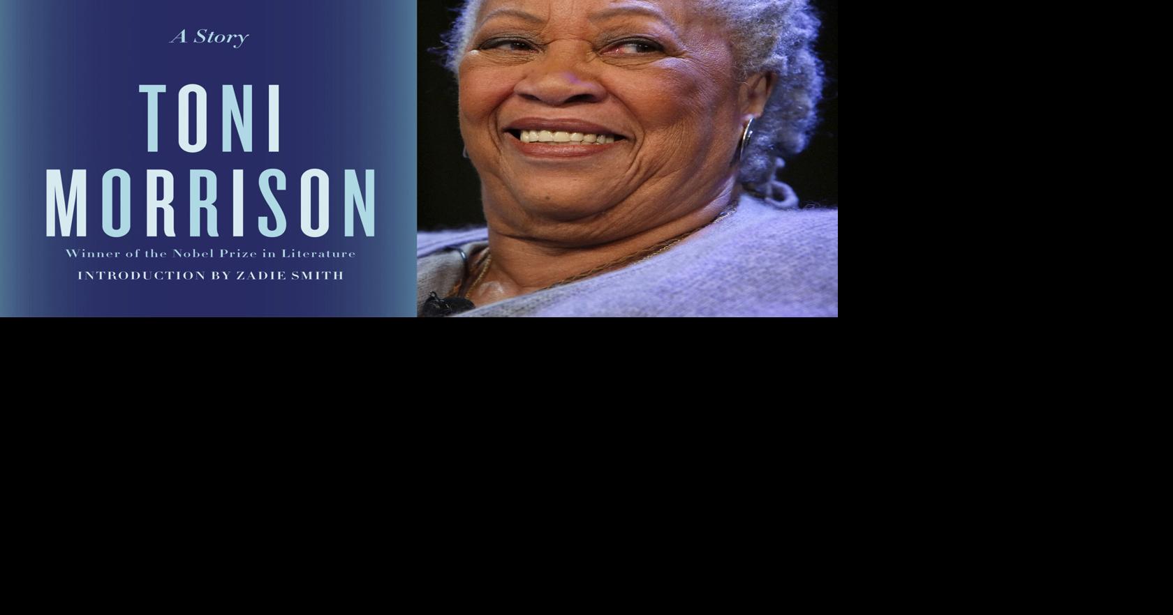 Rare Toni Morrison short story to be published as a book | Lifestyle ...