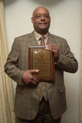 Lincoln University Alumni Association hosts Frank 'Tick' Coleman ...