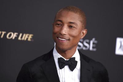 Pharrell Williams offers internships to 114 Harlem high school grads ...