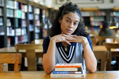 Cal's Jadyn Bush wants affordable housing for marginalized people ...