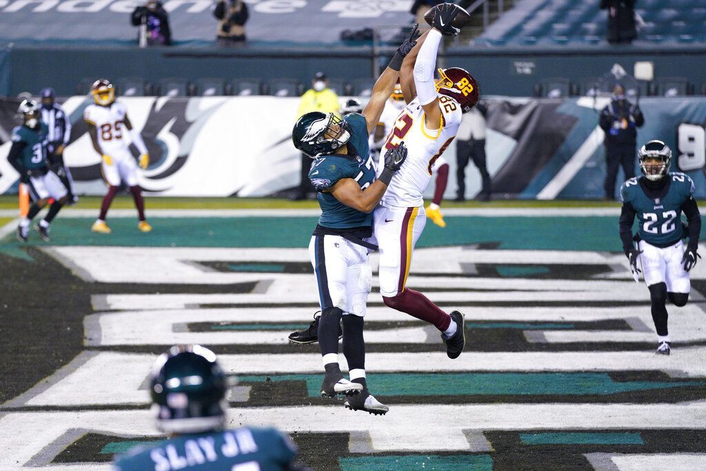 Washington beats the Eagles 20-14, captures NFC East title | Football ...