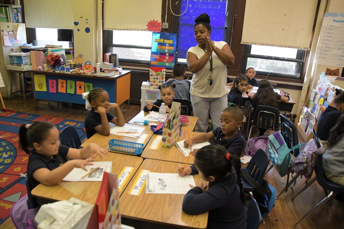 Morrison Elementary keeps students skills sharp | The Learning Key ...