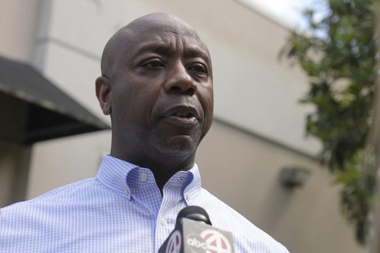 Tim Scott is struggling to find his presidential message | Commentary ...