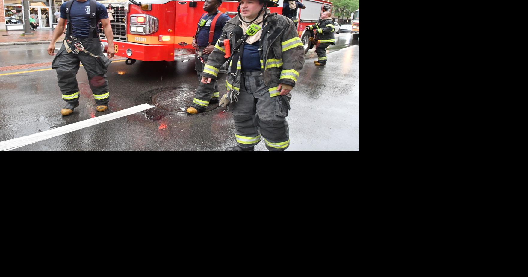 First responders must balance mental health and helping others in ...