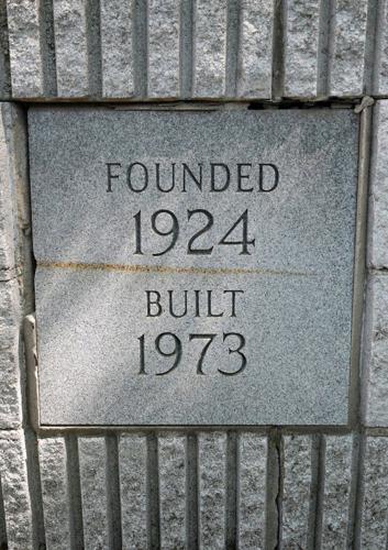 Mount Olive Holy Temple: Building on 100 years of history | Church Of ...