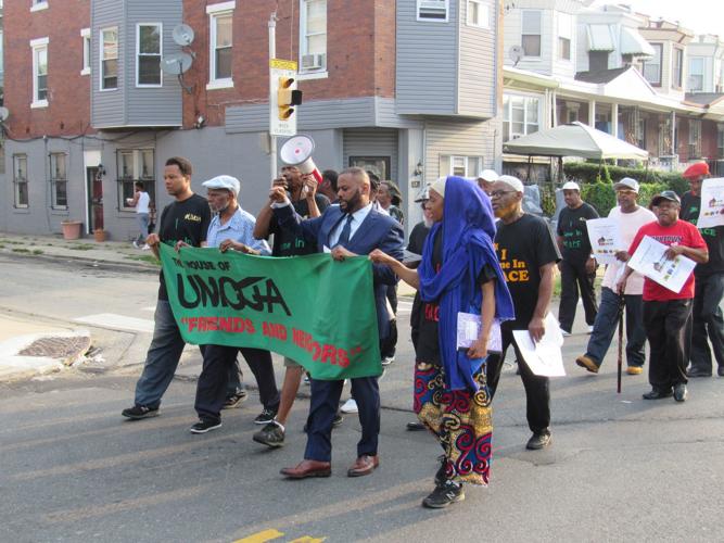 Million Fathers March for back to school | Lifestyle | phillytrib.com
