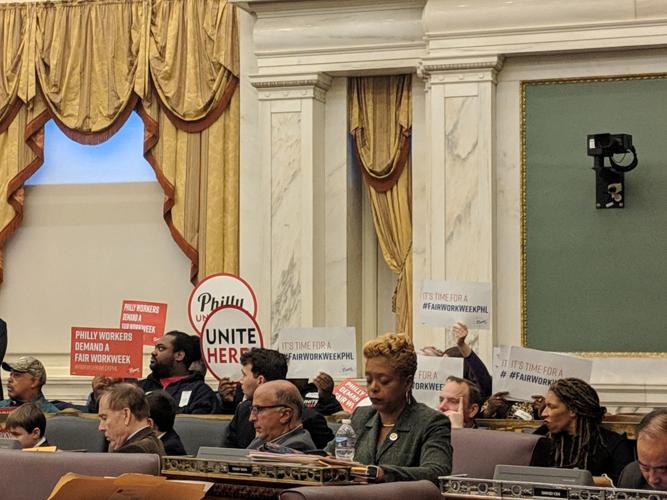 'Fair work week' bill continues to wind through City Council | News ...