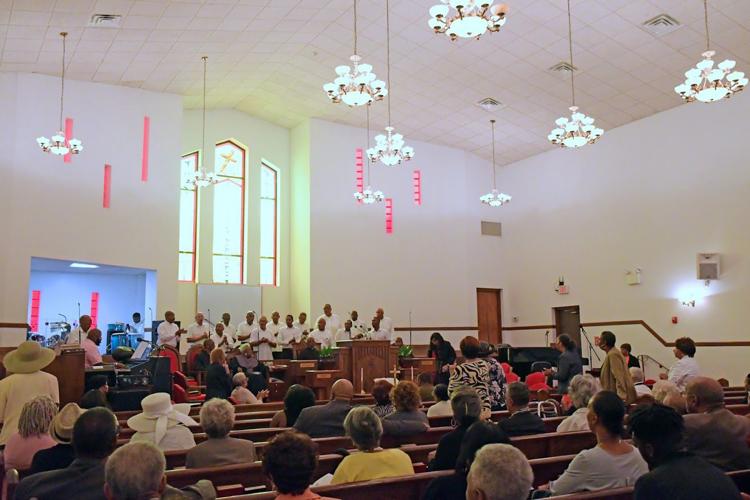Mount Airy Baptist Church: A welcoming place, seven days a week ...
