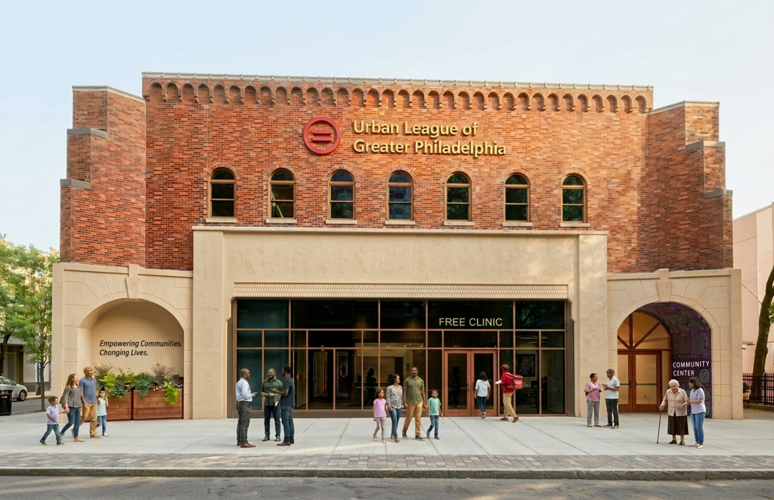 Urban League of Greater Philadelphia breaks ground on new headquarters ...