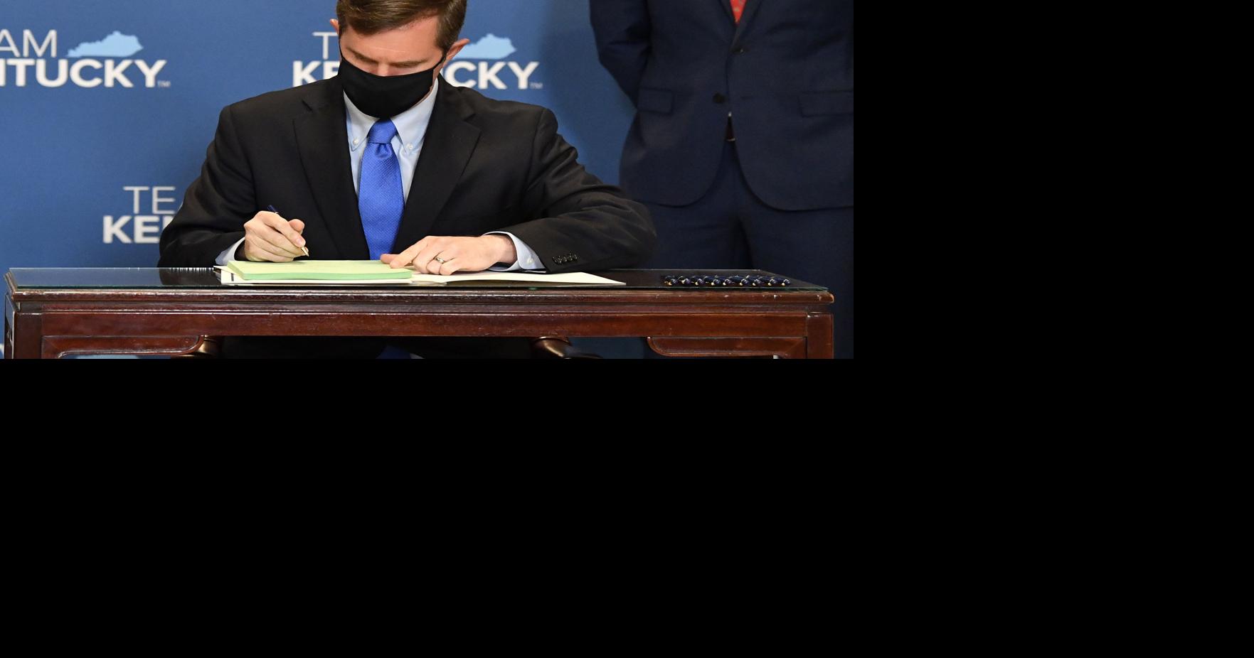 Ky. governor signs bipartisan early voting measure | News | phillytrib.com