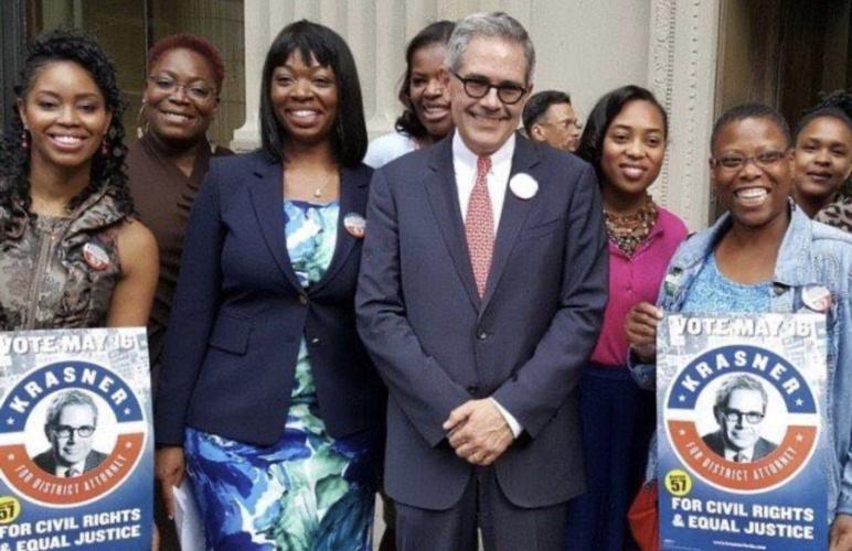 DA Krasner's reelection is the only thing that'll save Philly from ...