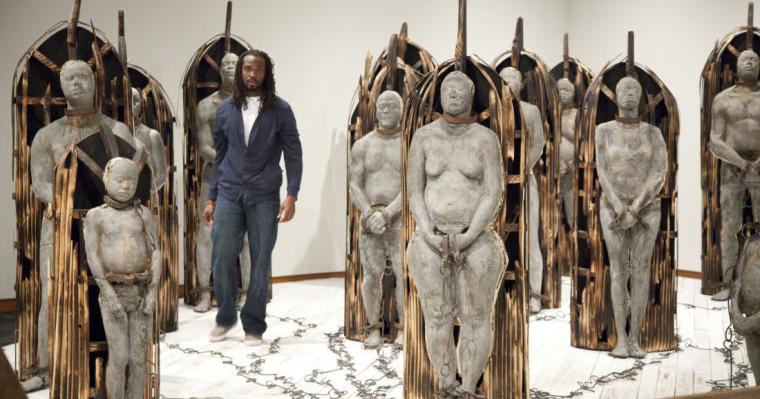 Powerful exhibition on transatlantic slave trade | Lifestyle ...