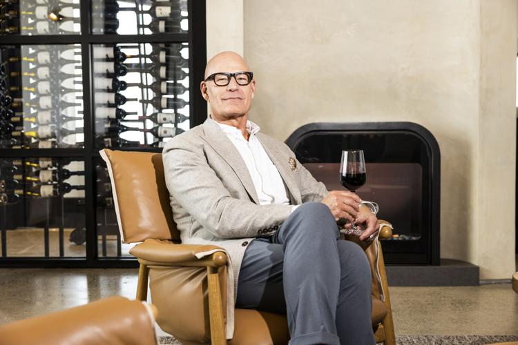 On His Podcast ‘Wine and Hip Hop,’ Jermaine Stone Aims to Bridge ...