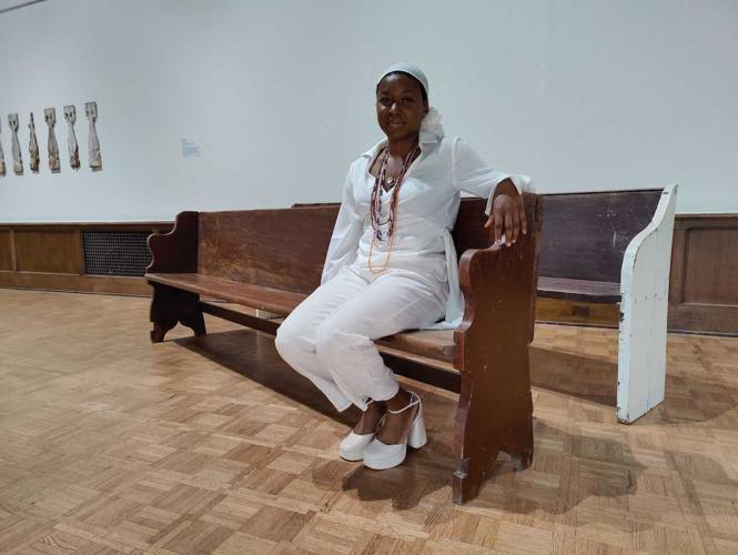 Philly artist wins $100K craft prize for her work remembering Black ...