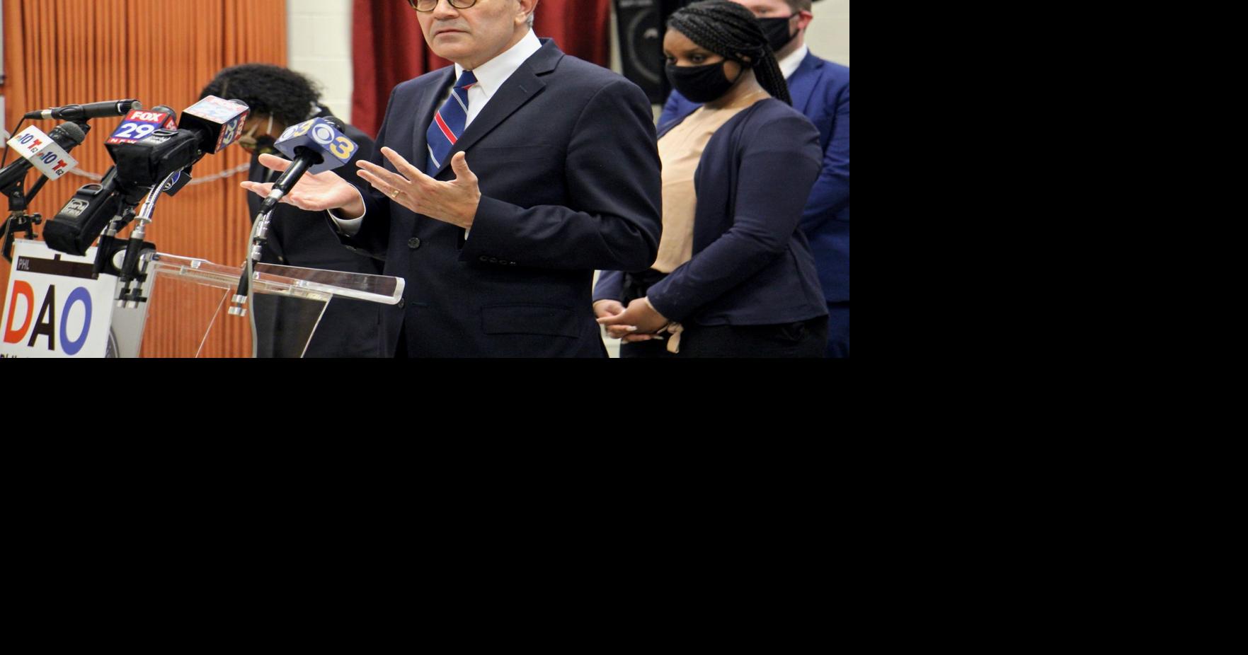 DA Krasner responds to criticism following Wawa closures | Local News ...