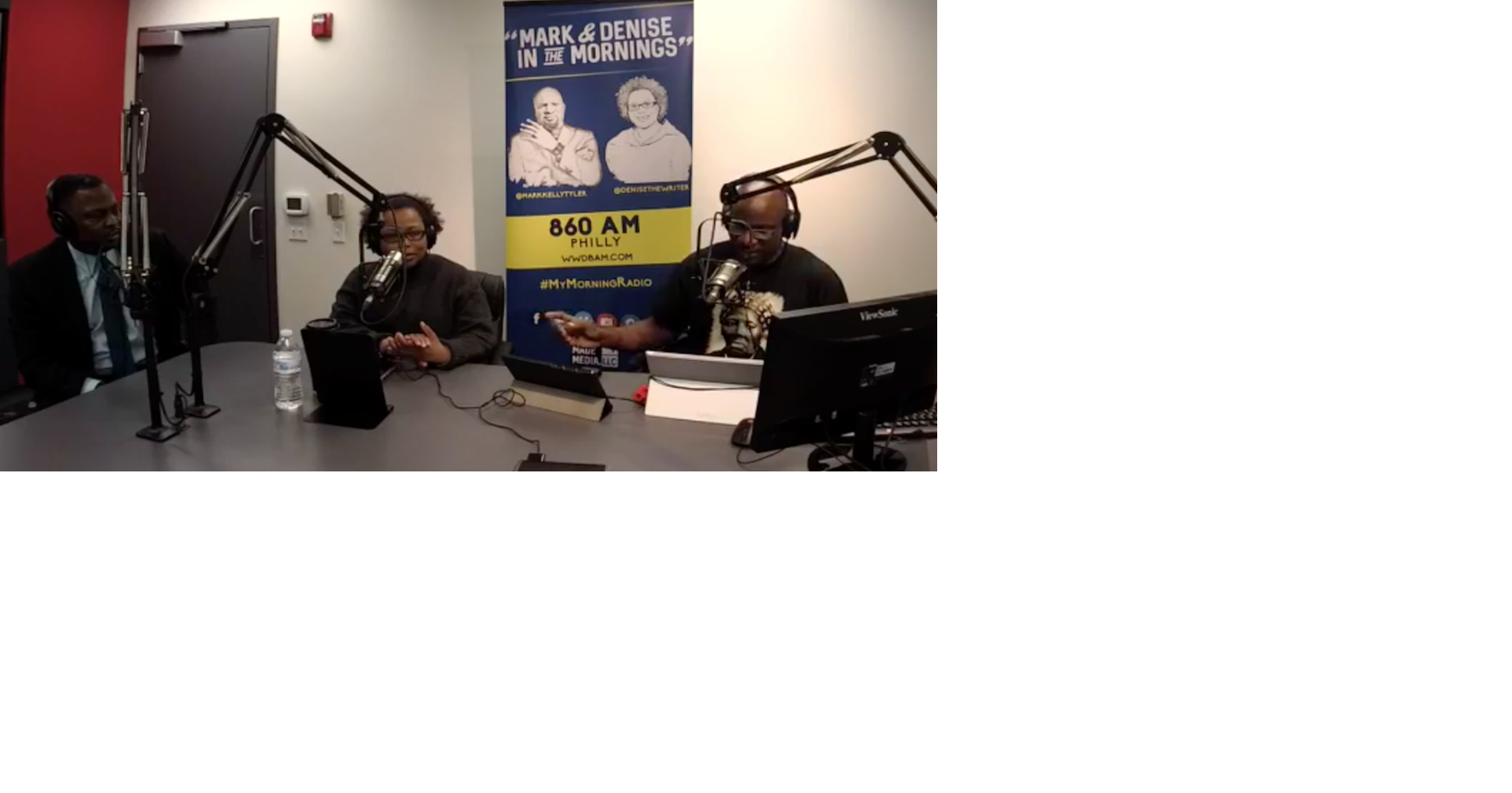 Former WURD Radio hosts launch new show on WWDB | Entertainment Now ...