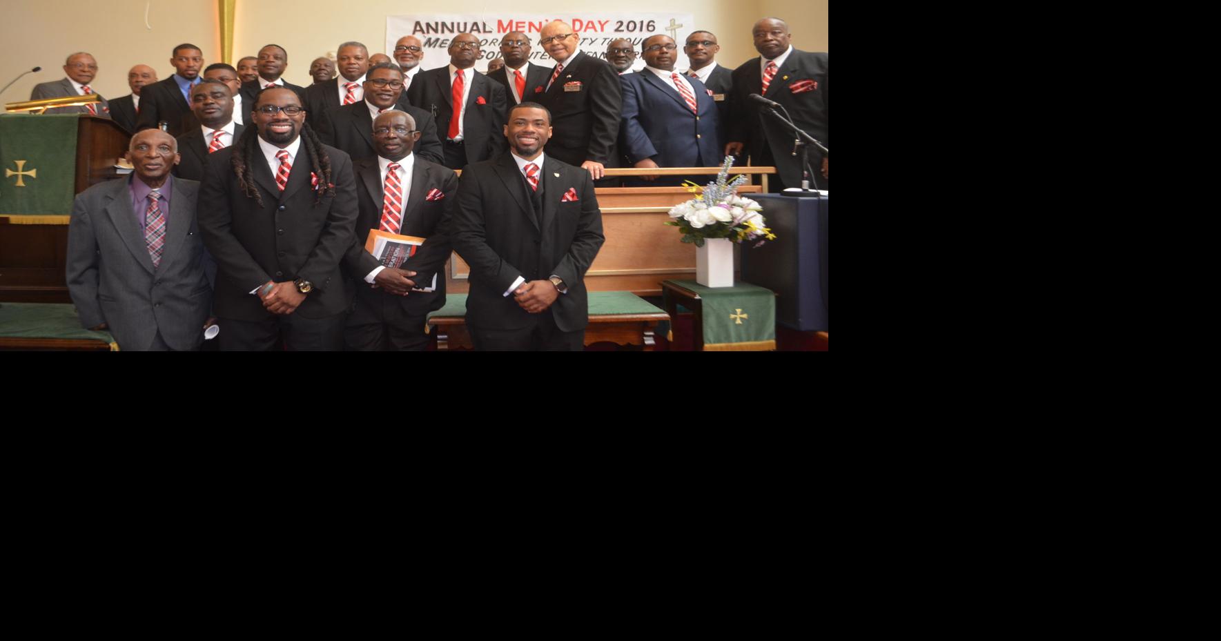 St. Paul AME enjoys Men's Day | Religion | phillytrib.com