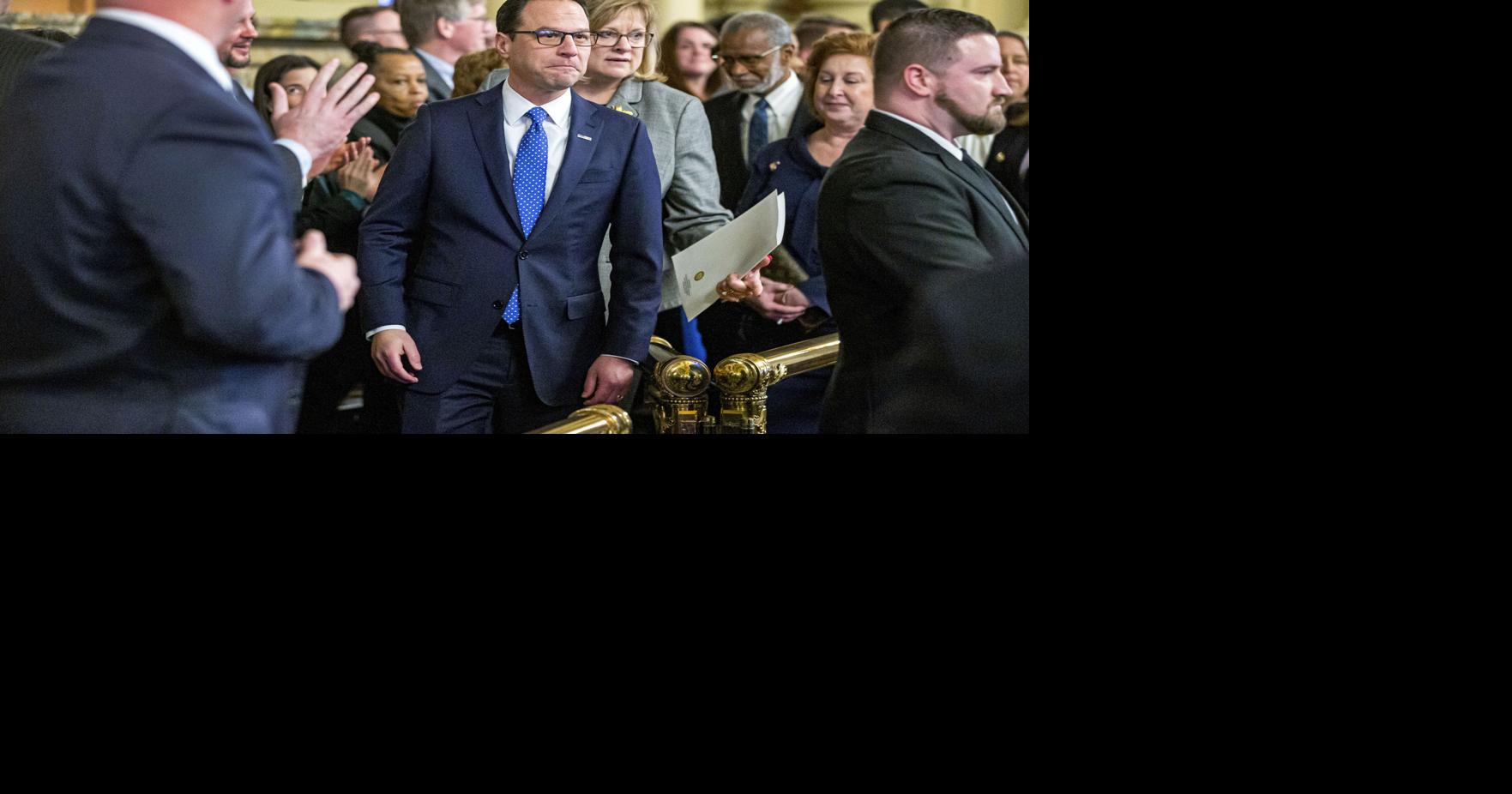 Senate OKs Shapiro picks for attorney general, police chief | State ...