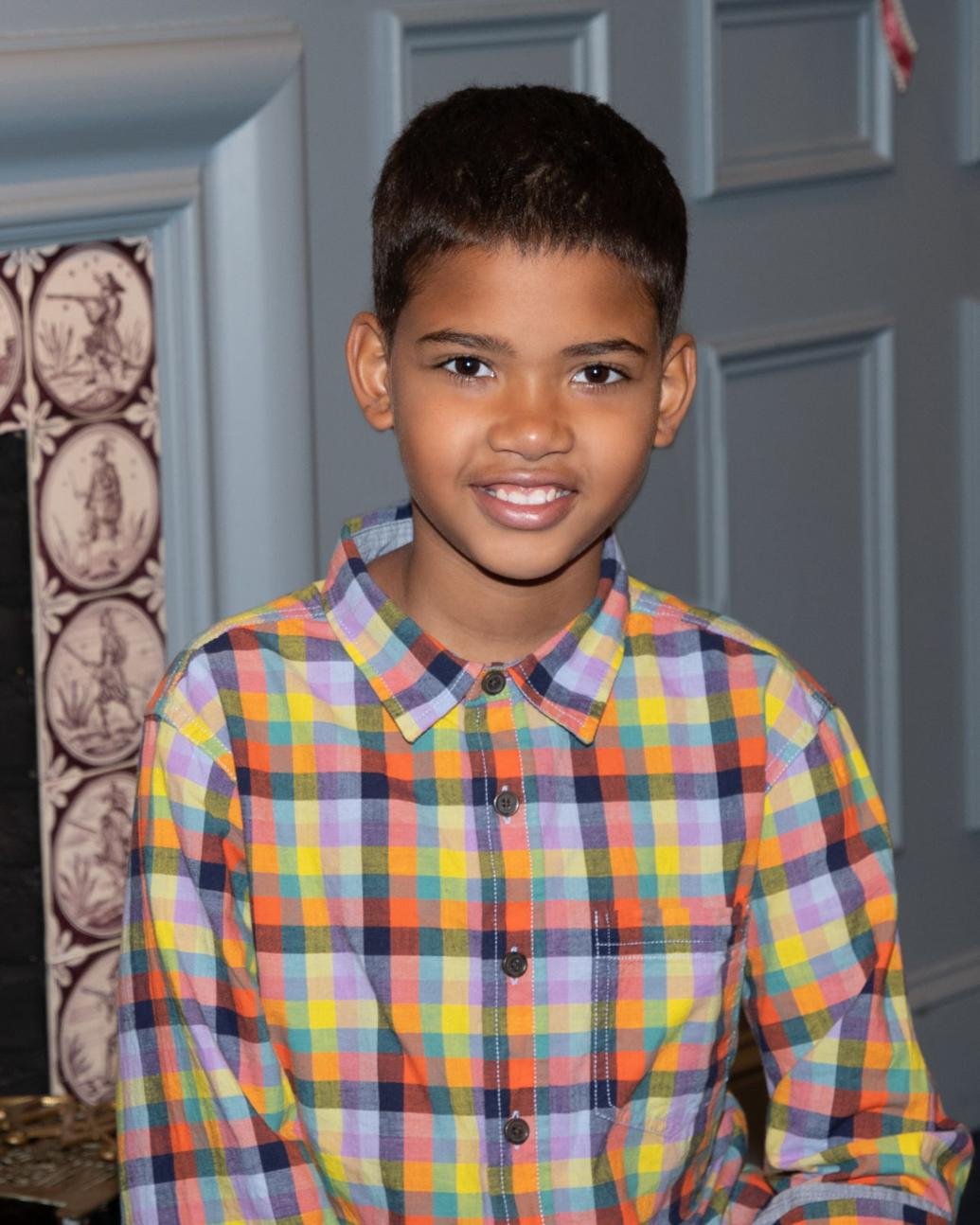 Tuesday’s Child: LeBron is a gifted artist and dreams of a family ...