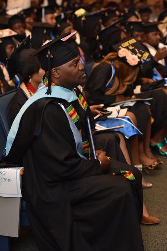 Cheyney graduates 138 at 164th graduation | Local News | phillytrib.com