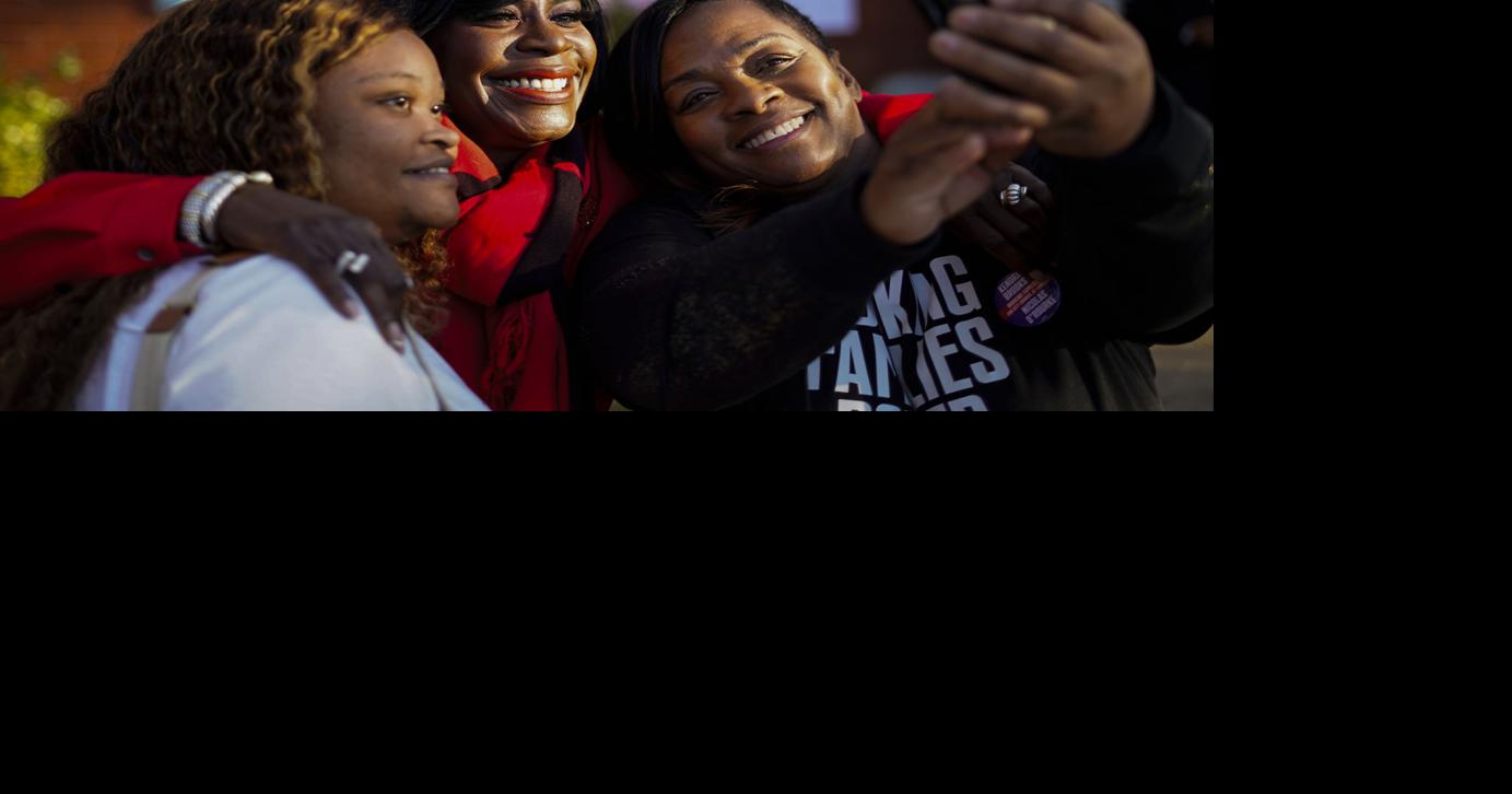 Cherelle Parker elected as Philadelphia mayor | Local News | phillytrib.com