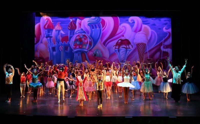 Chocolate Ballerina presents 'The Nutcracker Dipped In Chocolate' | The ...