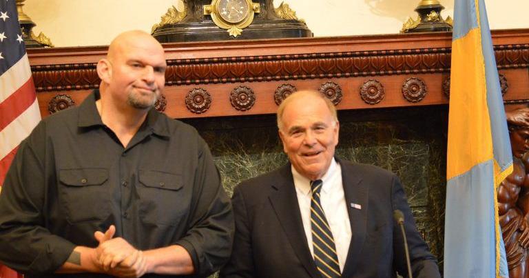 Braddock Mayor announces Lt. Governor campaign | News | phillytrib.com