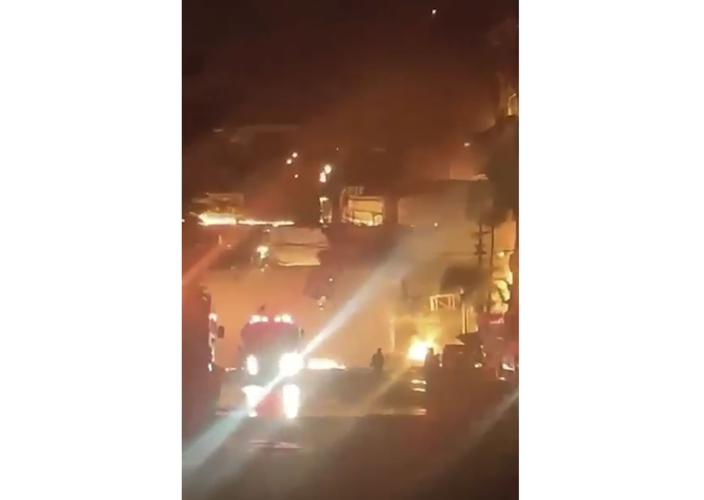 Massive fire at Cambodia hotel casino kills at least 19 | News ...