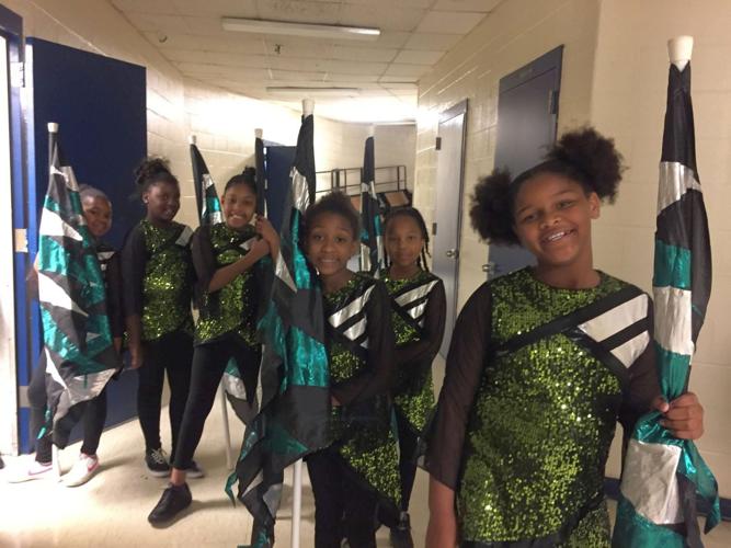 Rare elementary school marching band, drumline thrive | Across America ...