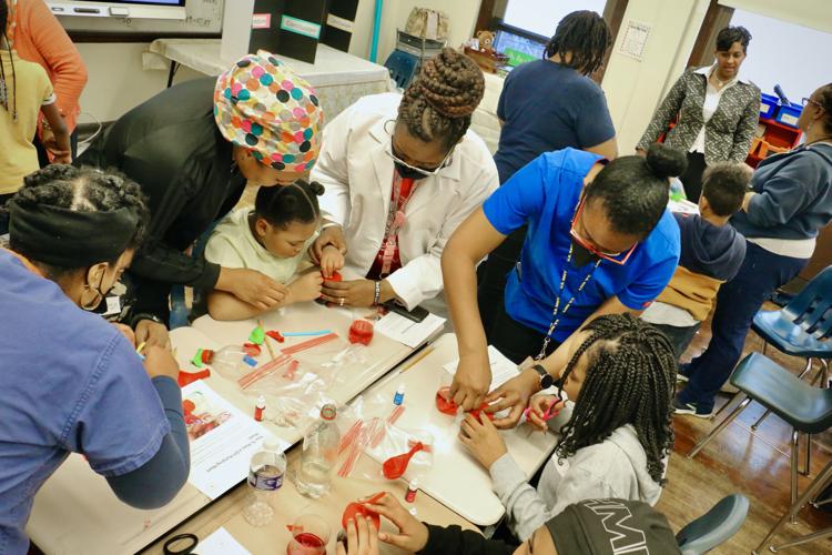 ‘Mini Nurse Academy’ debuts at Philly school to introduce Black and ...