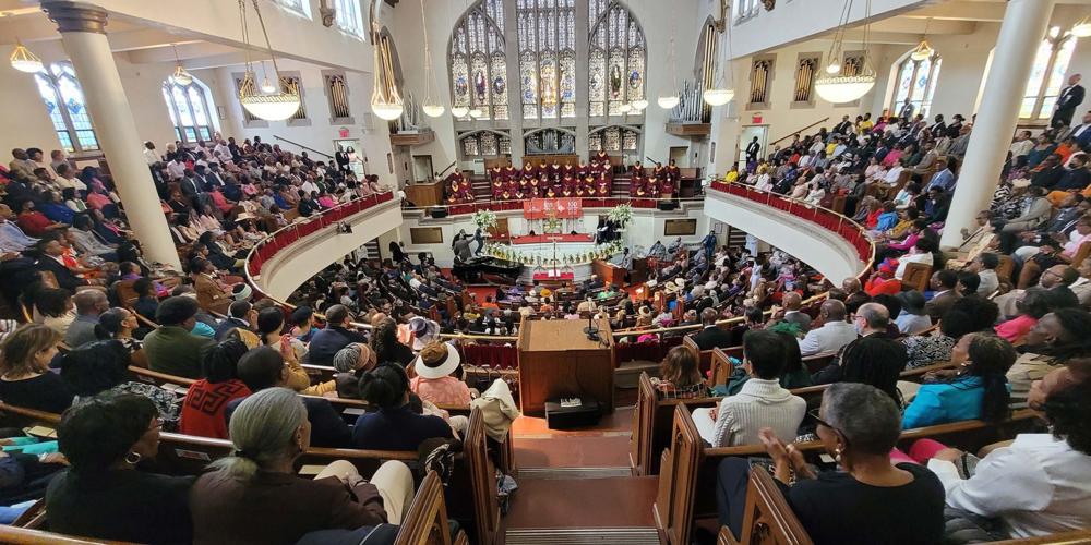 Philly's Rev. Kevin Johnson selected as new pastor of Harlem's ...
